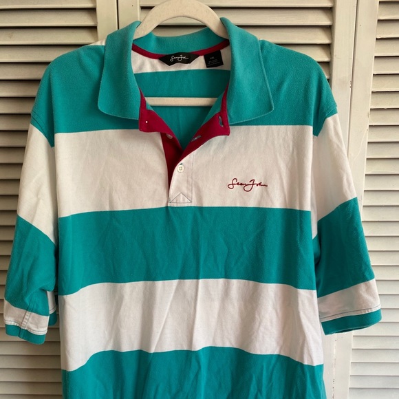 Sean John | Shirts | Sean John Polo Shirt | Poshmark